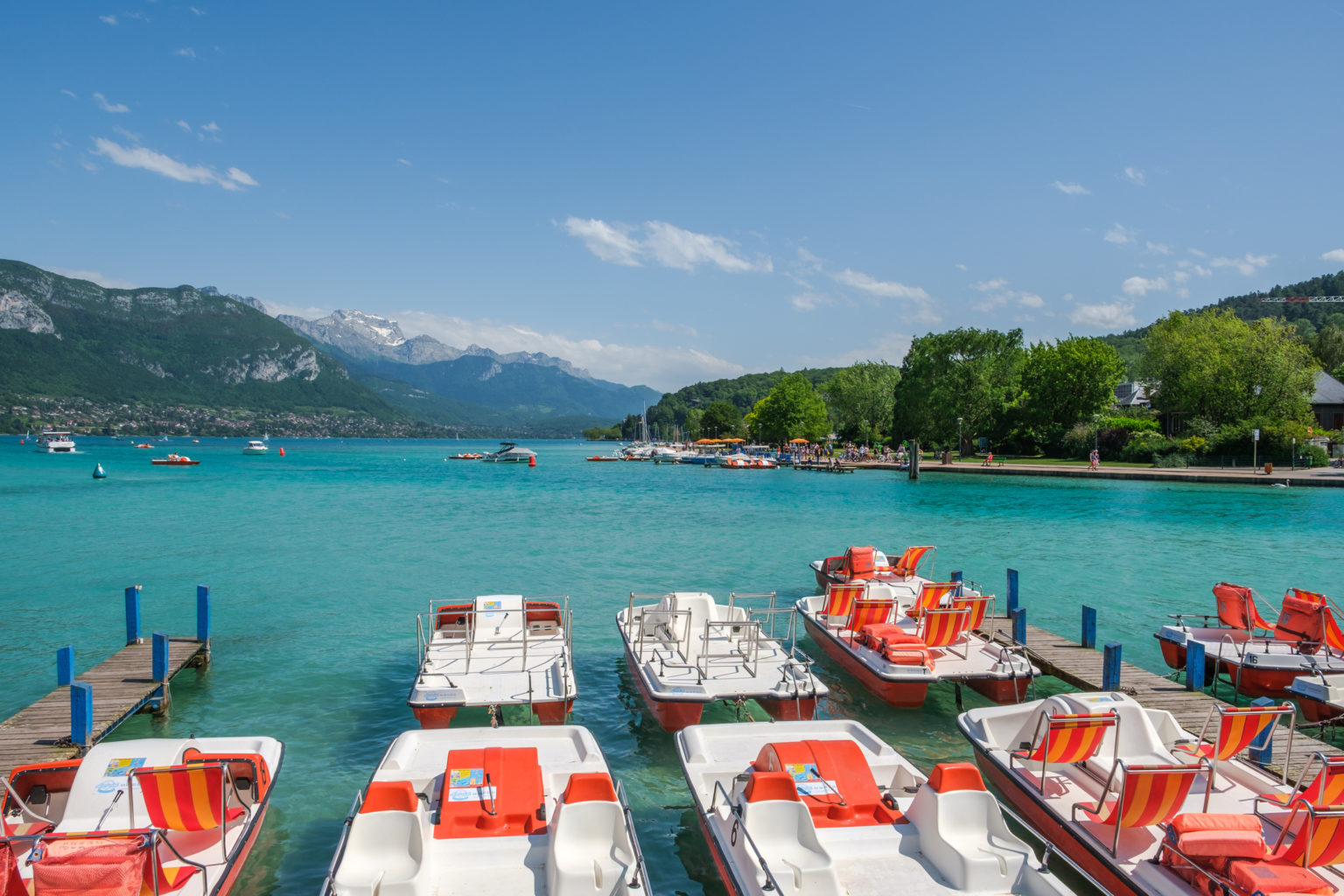 10 activités géniales avec des enfants à Annecy en été - Votre séjour à ...